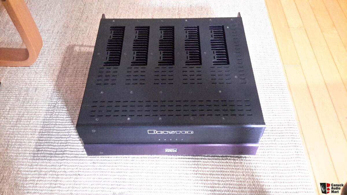 Bryston 9B SST - Five Channel Power Amp - Cash&Carry Only (No Box, No ...