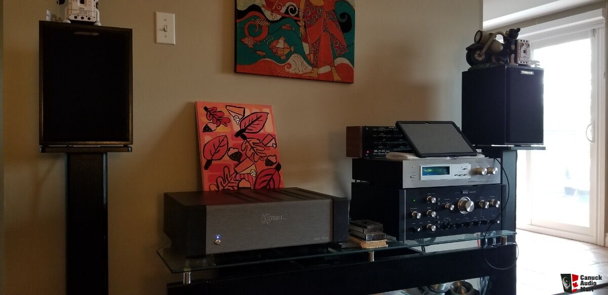 Excellent Krell KAV 250A For Sale - Canuck Audio Mart