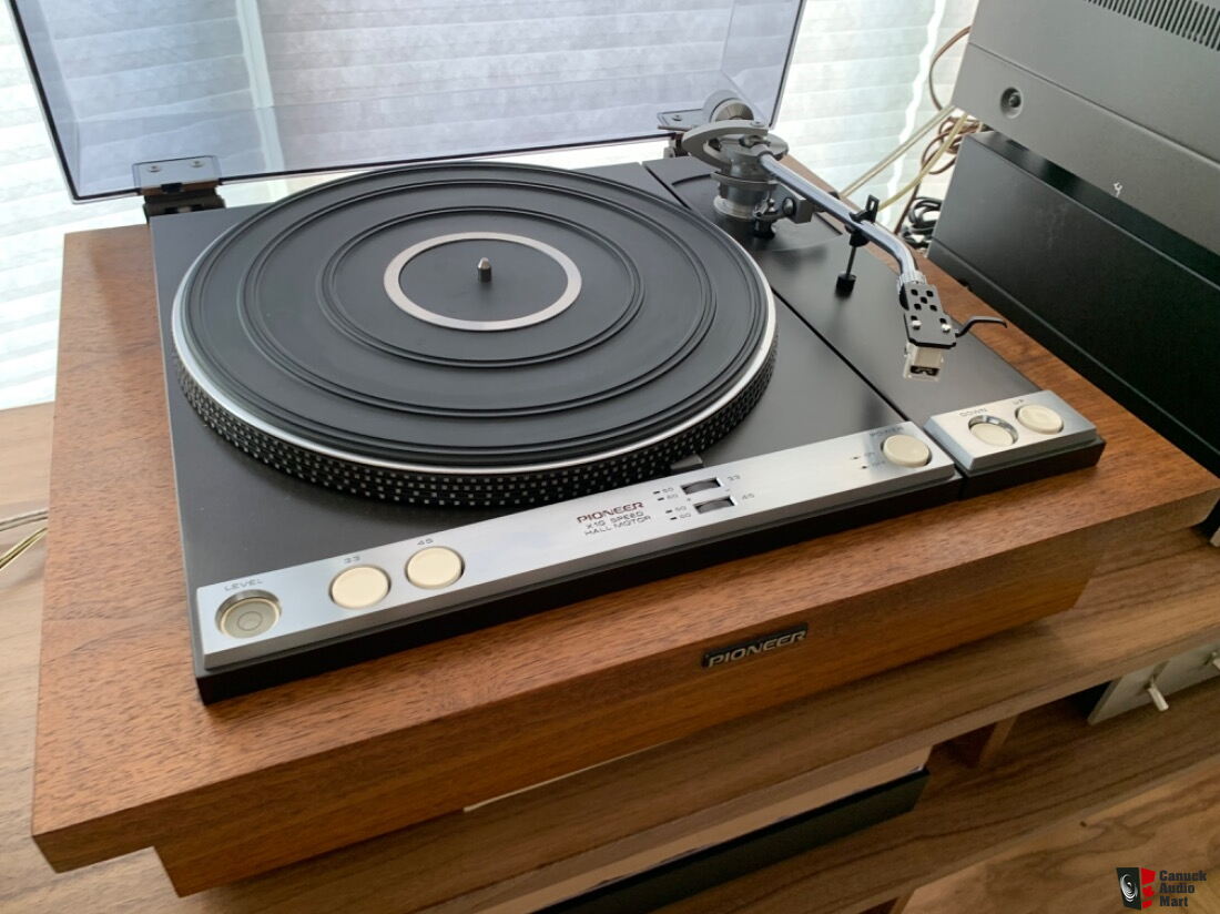 Pioneer PL-61 For Sale - US Audio Mart
