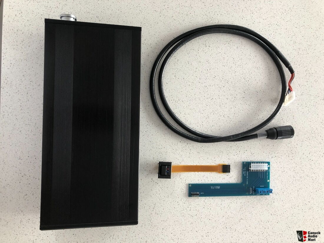 Hercules II/Mose External PSU for Linn LP12 For Sale - US Audio Mart