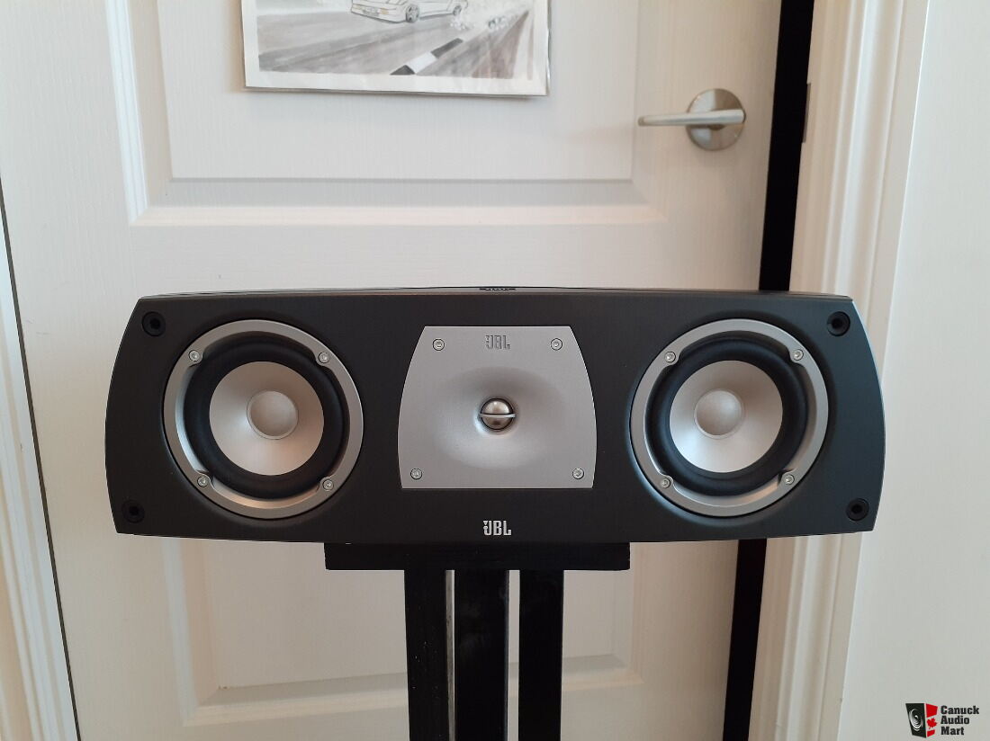 High-Quality JBL Northridge Series N-Center 2-Way Dual 5" Center ...