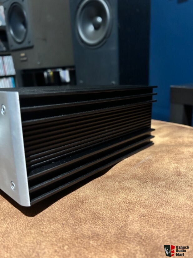 Musical Fidelity X-Can V3 Headphone Amp Photo #5087597 - US Audio Mart