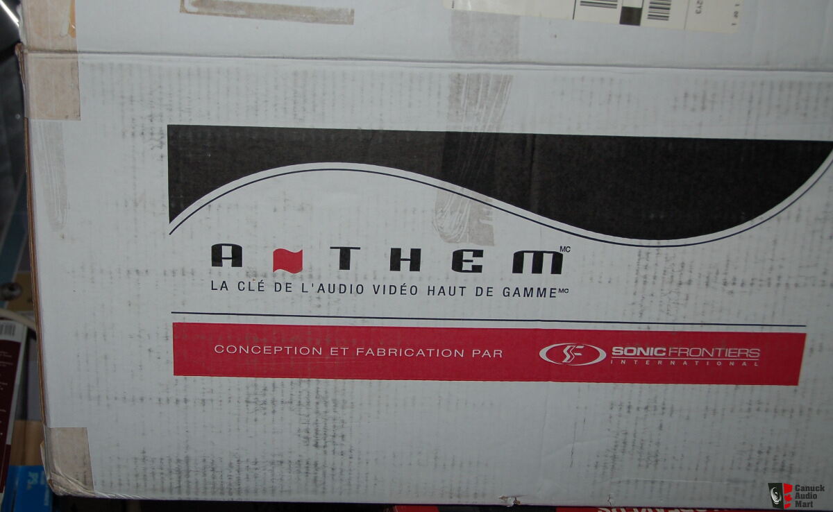 Anthem Statement D2v with mic/calibration kit Photo #5087211 - Canuck ...