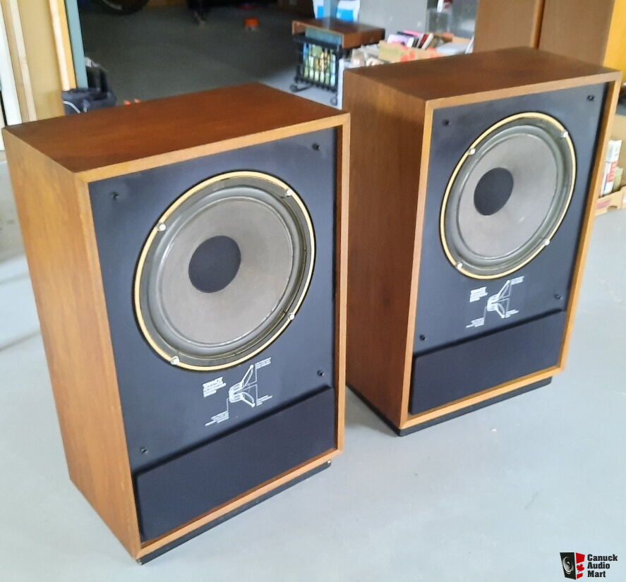 Tannoy Berkeley speakers, HPD 385 Photo #5088946 - Canuck Audio Mart