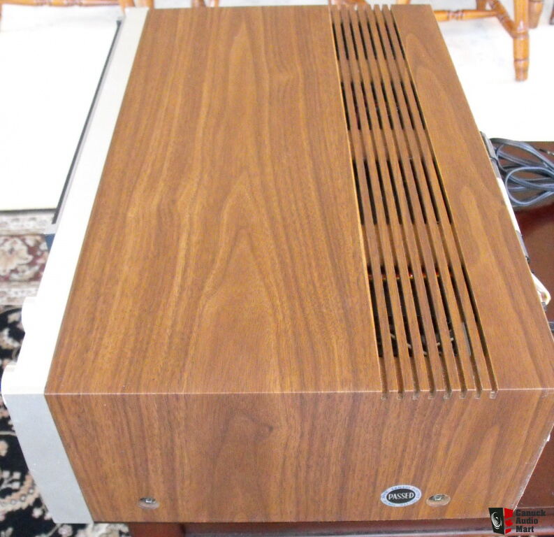 Sansui 881 Receiver Photo #508915 - UK Audio Mart