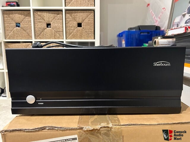 Sherbourn LDS 1645 16-Channel Power Amp For Sale - US Audio Mart