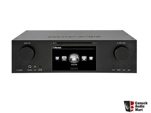 Cocktail Audio X45 Pro Server/Streamer (Black): NEW-In-BOX; 1 Yr acX ...