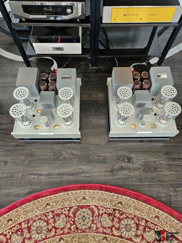Allnic A6000 Monoblocks ***Superb Condition Photo #5089804 - US Audio Mart