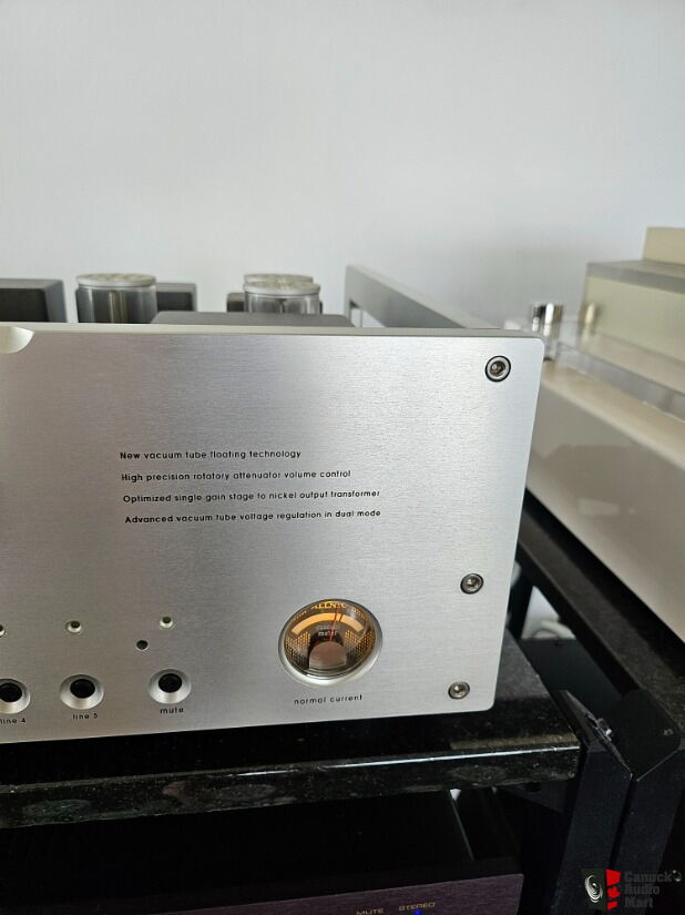 Allnic L- 4000 tubes Preamp Upgraded to L-3000 Photo #5089852 - US ...