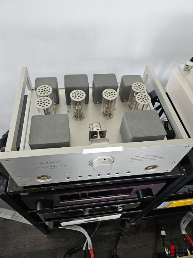 Allnic L- 4000 tubes Preamp ***Sale Pending Photo #5089859 - UK Audio Mart