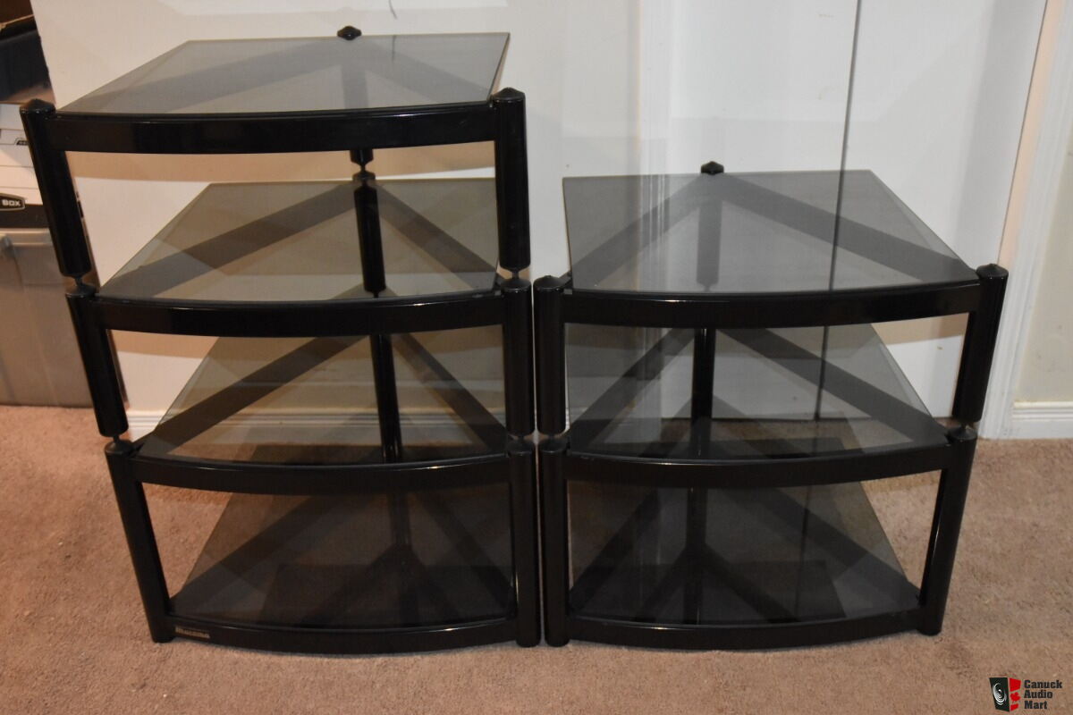 Atacama Equinox Hi Fi Stand Photo #5089894 - Canuck Audio Mart