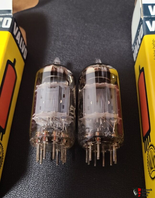 Valvo ECC83 / 12AX7 Photo #5090642 - Canuck Audio Mart