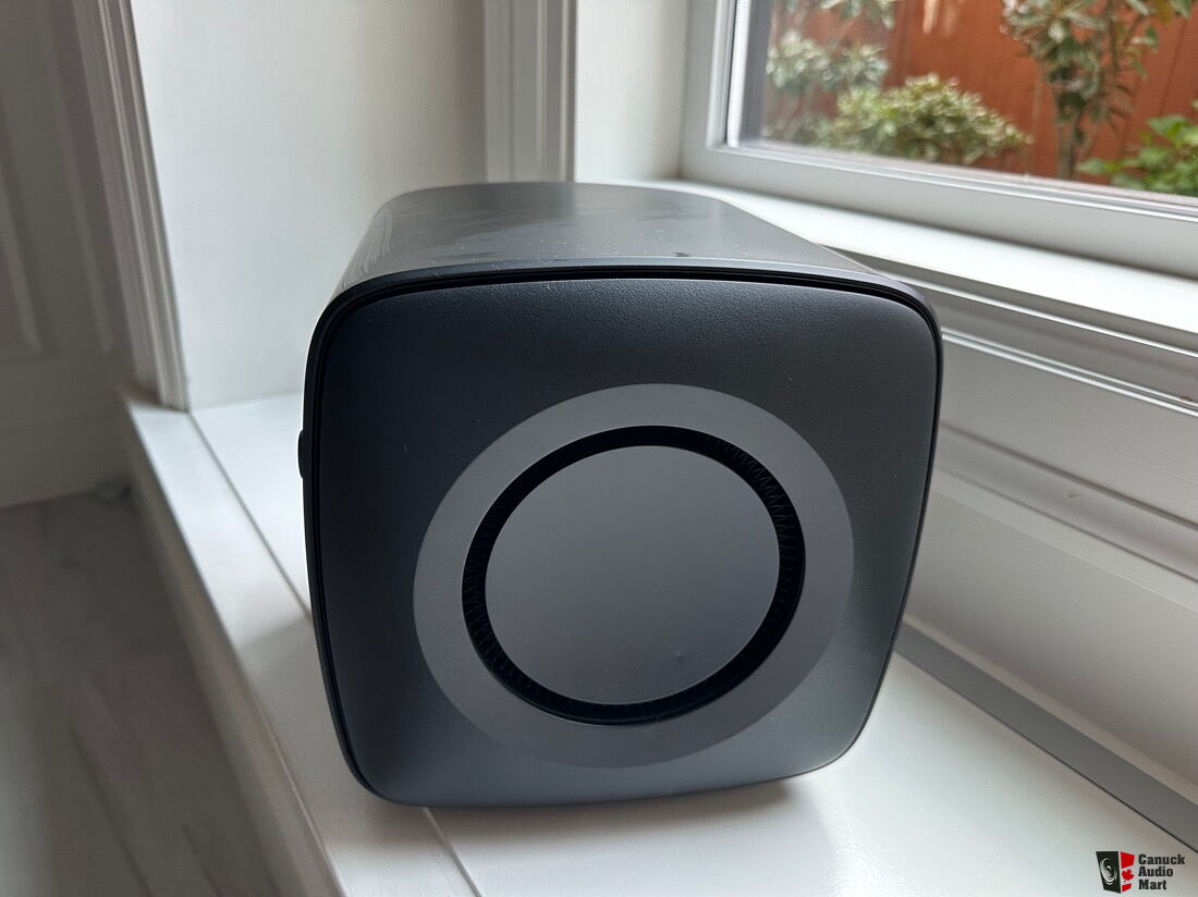 KEF KC62 Sub $1200 each I have two