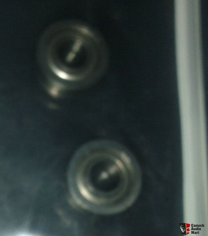 REGA RB300 OEM Horizontal bearings For Sale - Canuck Audio Mart