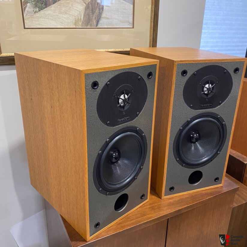 Paradigm Compact Monitor - Bookshelf Speakers Photo #5093305 - US Audio ...
