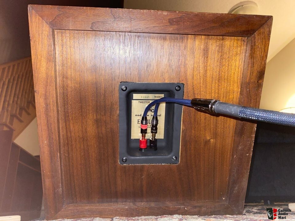 Epicure M400+ Speakers. Omnidirectional. Extremely RARE. OBO Photo ...