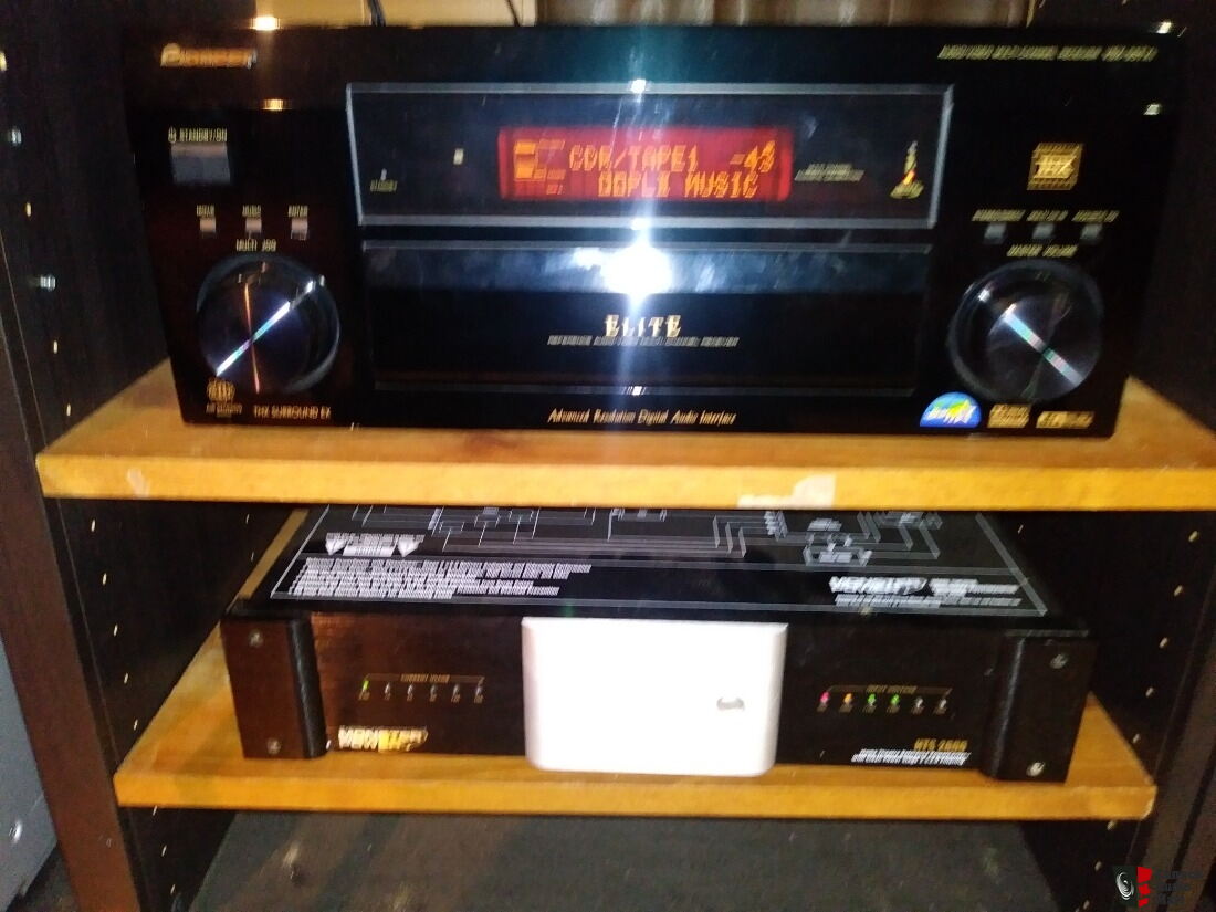 2X Pioneer Elite Home Cinema Receivers! Photo #5093754 - US Audio Mart