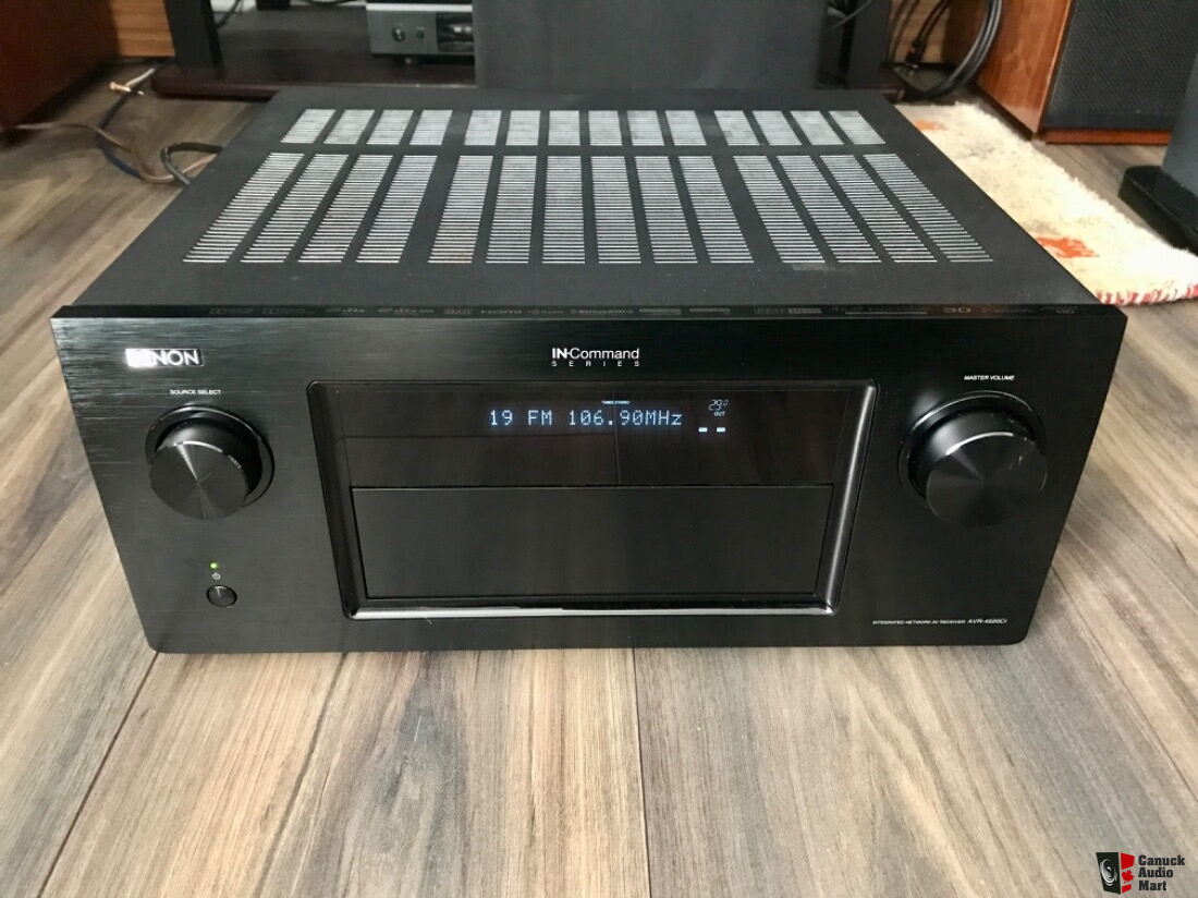 Denon AVR-4520ci 9.2 channel mega-receiver For Sale - UK Audio Mart