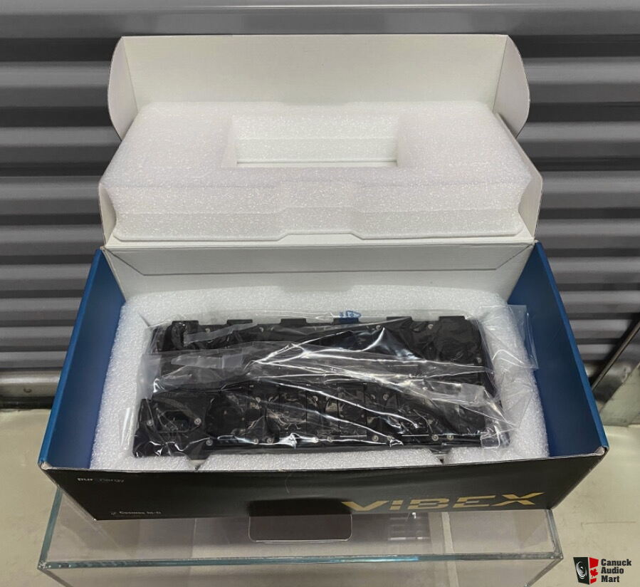 Vibex One 11R Rhodium Power Conditioner