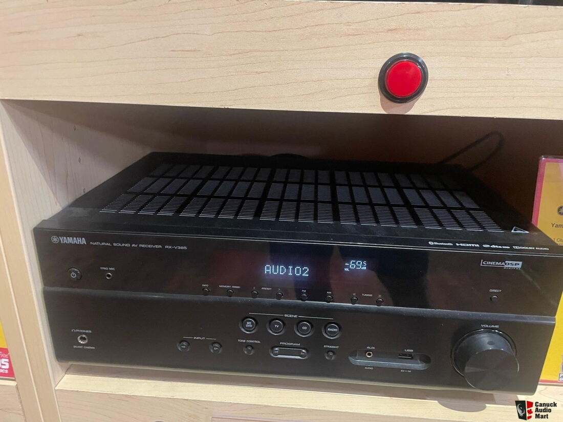 Denon AVRX8500HA