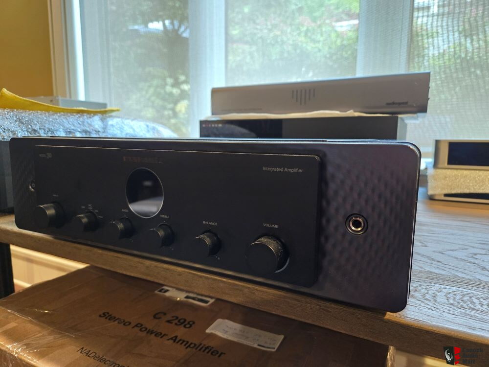 Marantz Model 30 (Black) For Sale - Canuck Audio Mart