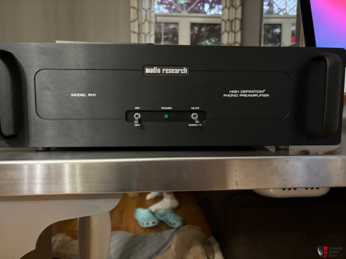 Audio Research PH1 Photo #5095121 - US Audio Mart
