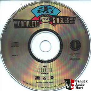 The Complete Stax-Volt Singles 1959-1968 Boxed Set Photo #5096219 ...