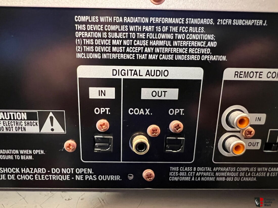 Marantz SACD sa15-s2 Photo #5096417 - Canuck Audio Mart