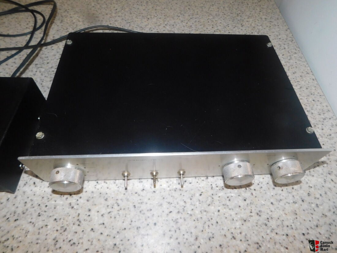 Morrison Pre 1/ Passive Preamp Working Switches Cleaned Photo #5097024 ...