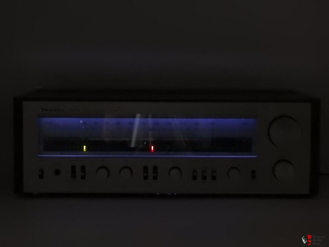 Technics FM/AM Stereo Receiver (SA-404) Photo #5097406 - Canuck Audio Mart