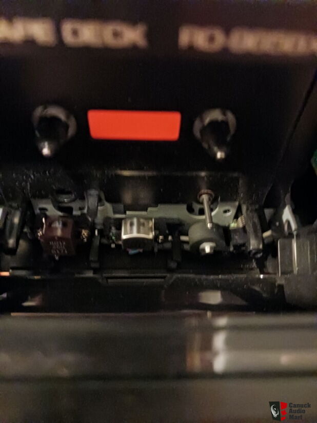 Rotel RD965BX Cassette Deck Photo #5097843 - UK Audio Mart