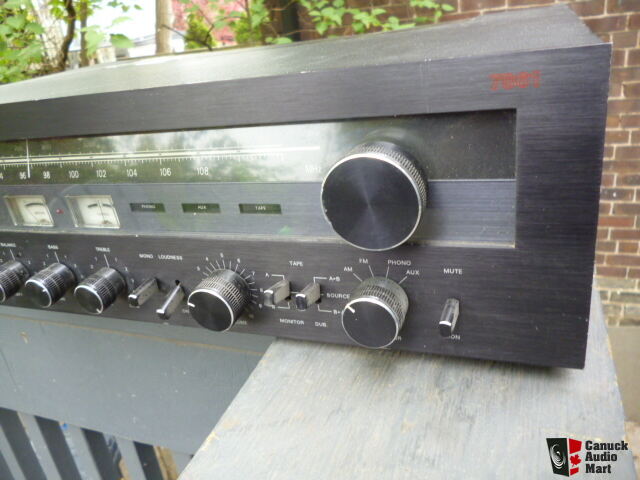 Philips 7861 Stereo Receiver 60W/ channel - Very Rare! Photo #5097957 ...