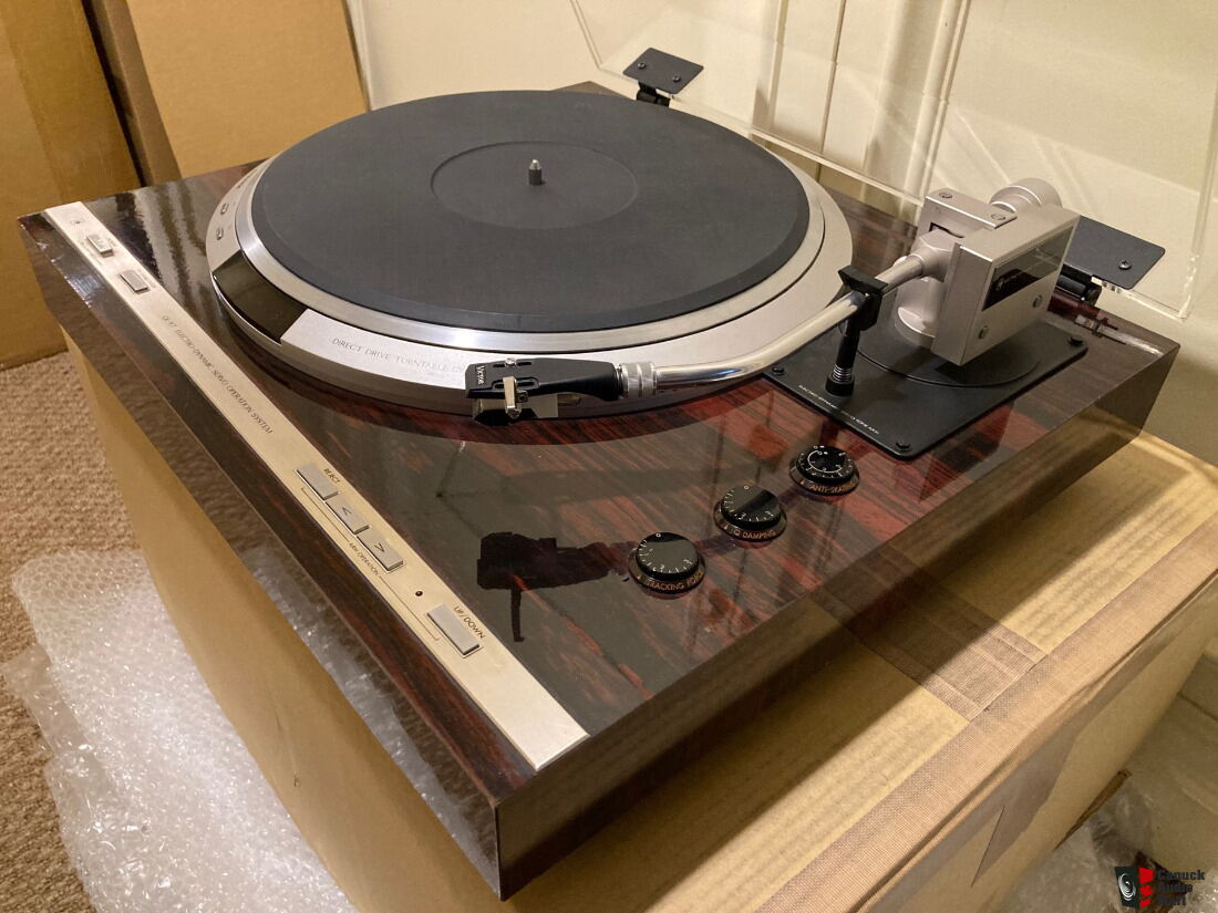 Victor / JVC QL Y7 top model turntable in excellent condition ...