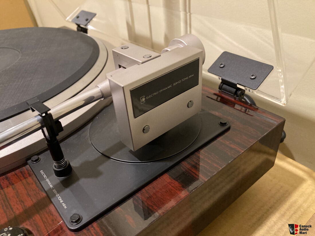 Victor / JVC QL Y7 top model turntable in excellent condition ...