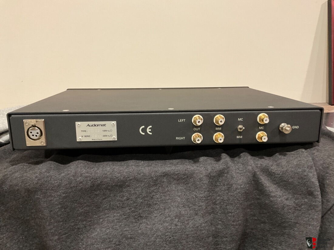 A fantastic Phone PreAmp!!