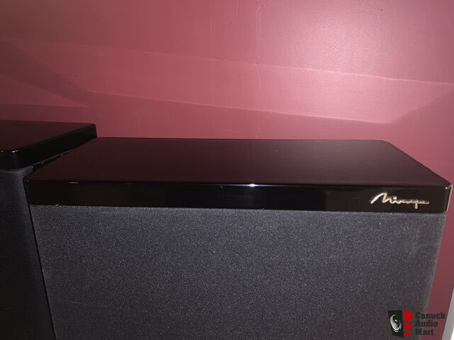 Mirage M3si For Sale - Canuck Audio Mart