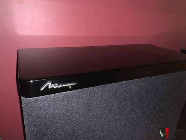Mirage M3si Photo #5098819 - Canuck Audio Mart