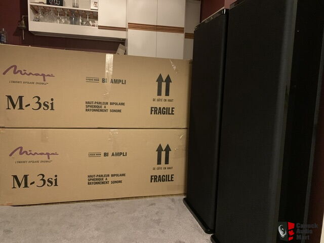 Mirage M3si Photo #5098822 - Canuck Audio Mart