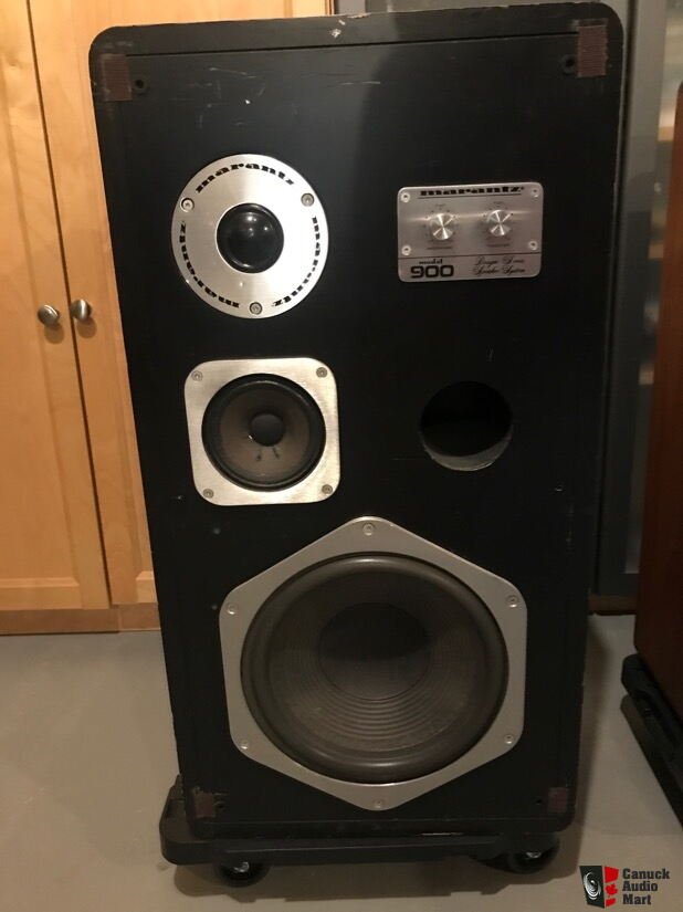 Marantz 900 Speakers Photo #5099202 - US Audio Mart