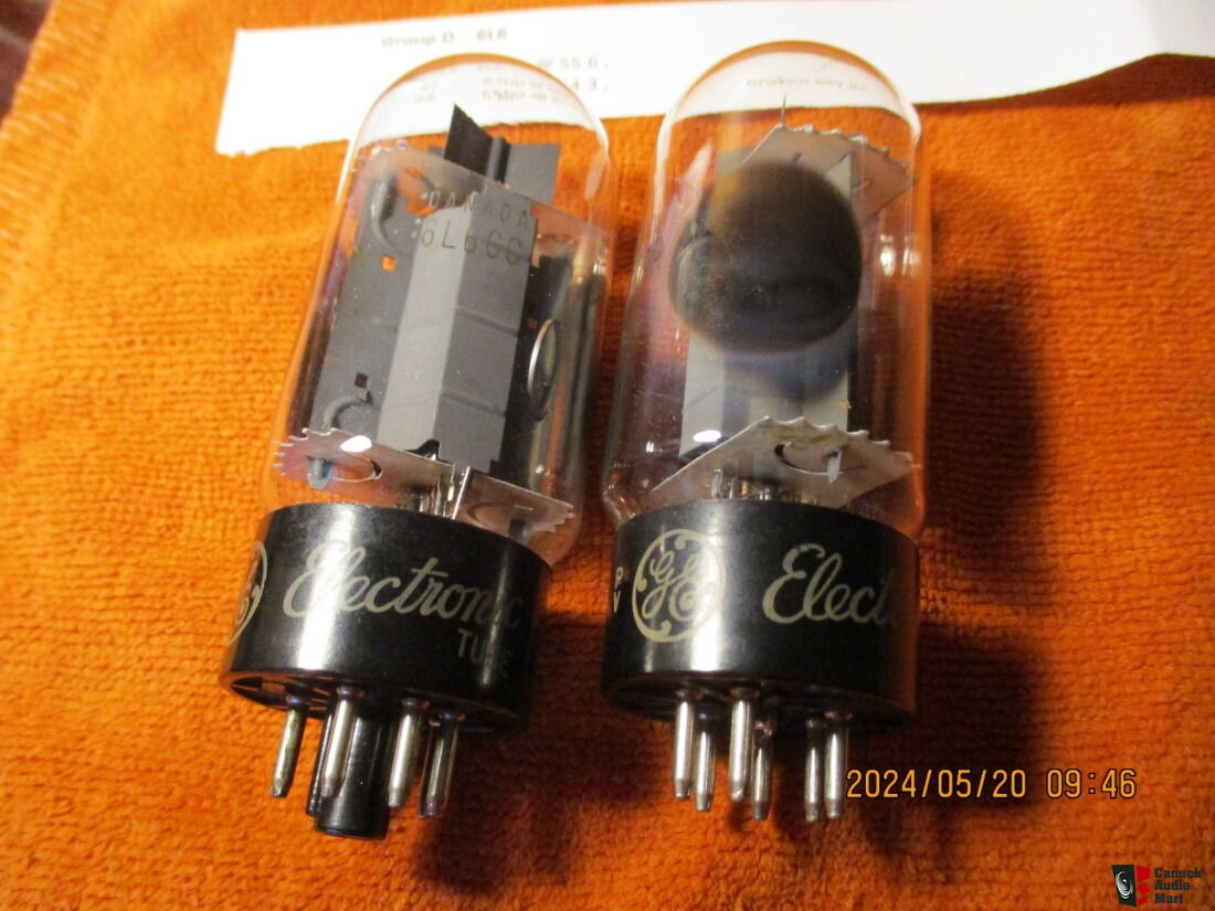 A lot sale 28 used tubes as is with test values given Photo #5099573 ...