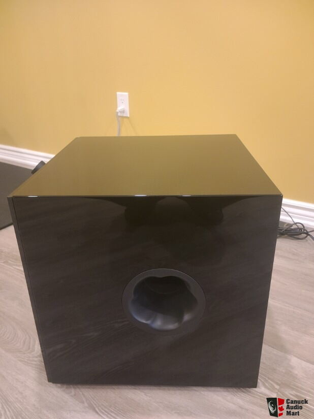 Yamaha SUBWOOFER NS-SW1000 PAIR(2) Photo #5100413 - US Audio Mart