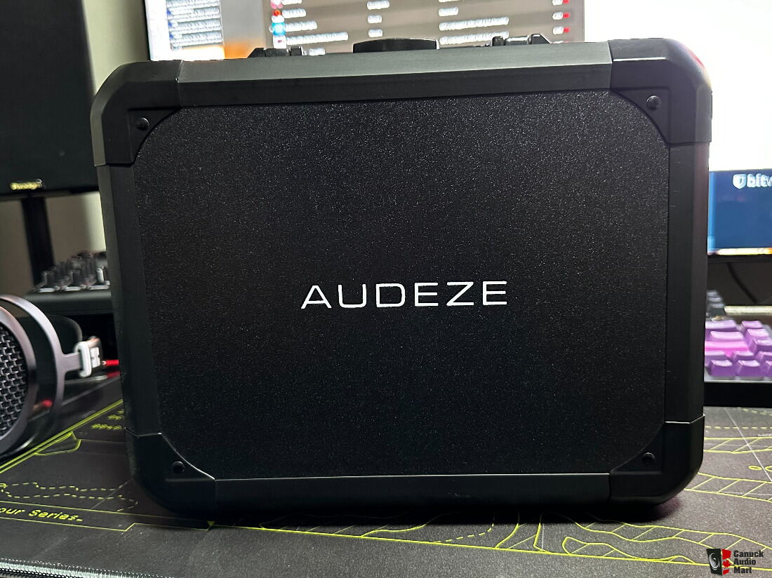 Audeze LCD-2 Classic Unworn Virtually New!