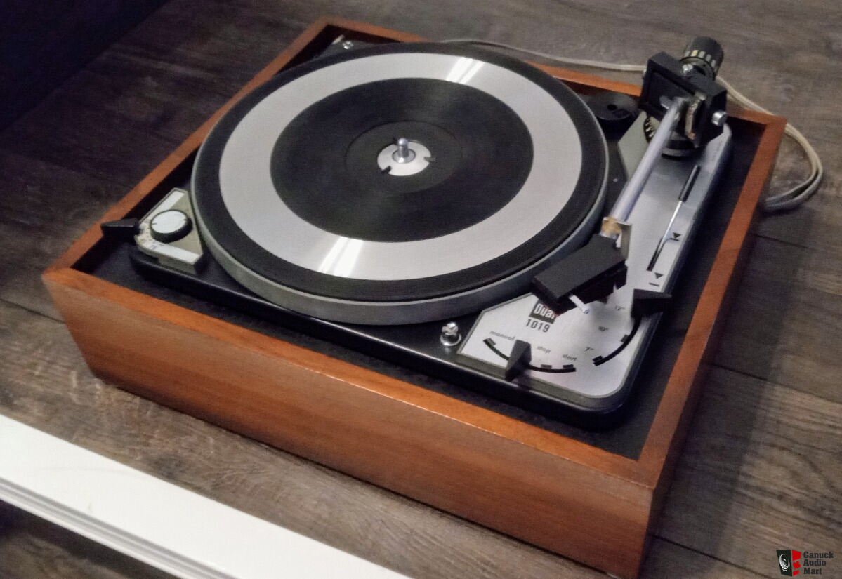 SOLD PPU Dual 1019 Photo #5100535 - US Audio Mart