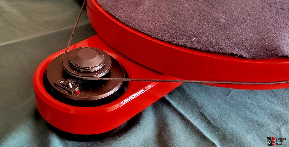 Pro Ject RPM 1 Photo #5100907 - Canuck Audio Mart