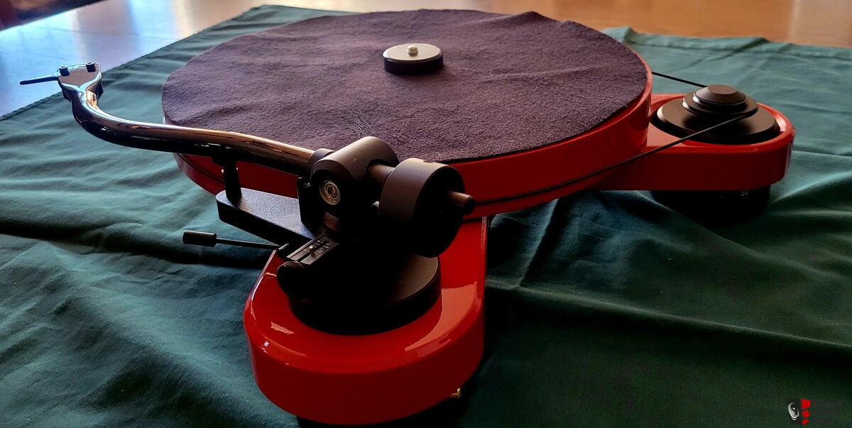 Pro Ject RPM 1 Photo #5100913 - Canuck Audio Mart