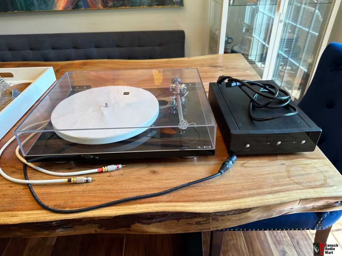 SALE PENDING to Sean - Rega RP 10 with Dynavector XX-2 Moving Coil ...