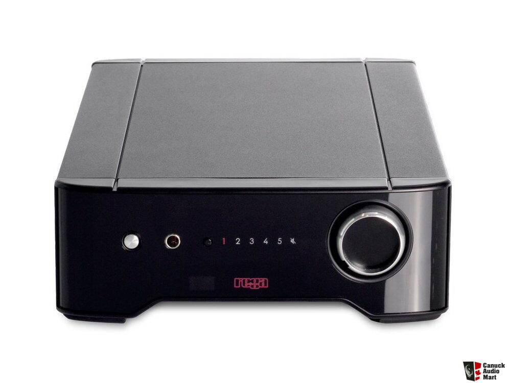 Brand new Rega Brio for the price of an IO Dealer Ad - Canuck Audio Mart