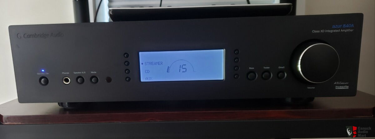 Cambridge Audio Azur 840a v2