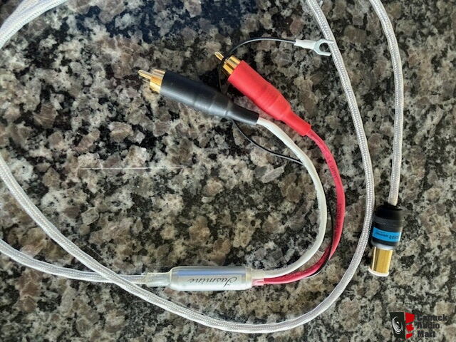 Jasmine Phono cable 1.2M DIN to RCA Photo #5103213 - Canuck Audio Mart