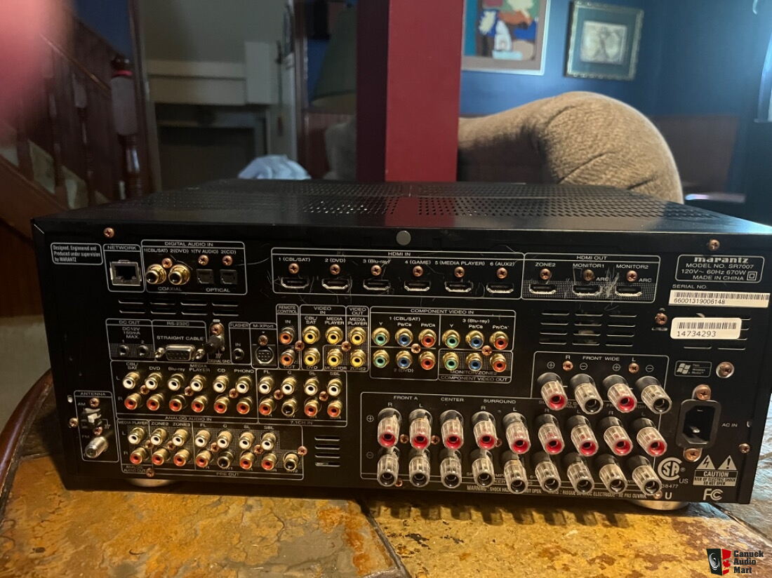 Marantz SR7007